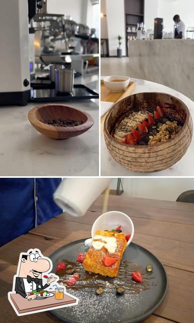 Infinite Passion Coffee, Dubai - Restaurant menu, prices and reviews