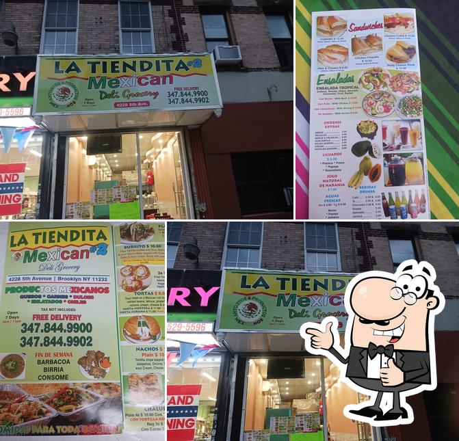 La Tiendita Mexican 2 New York City Restaurant Menu Prices And Reviews