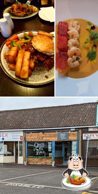 Once upon a Table, Glasgow - Restaurant menu, prices and reviews