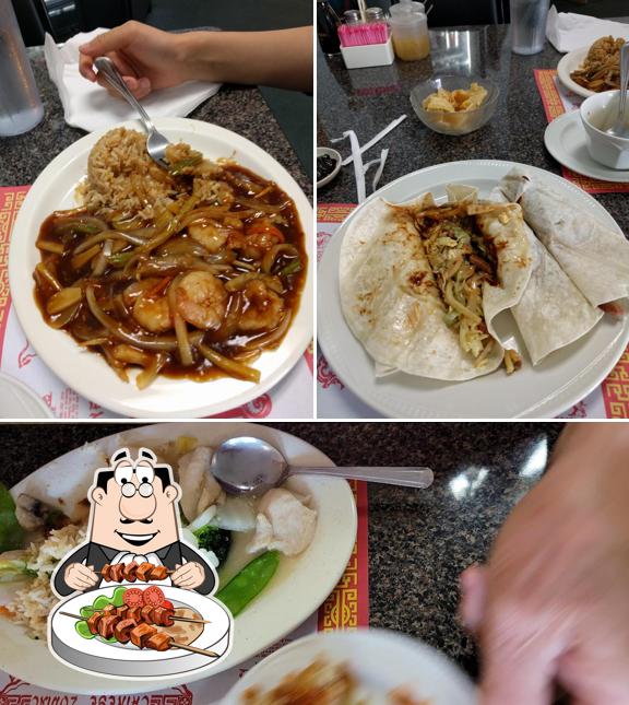 Shing Kee, Vinita - Restaurant menu, prices and reviews