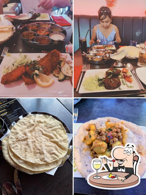 Westbourne Spice, Otley - Restaurant menu, prices and reviews