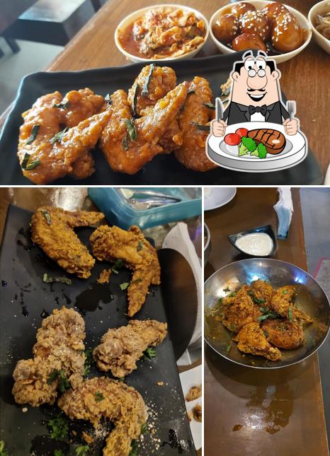 Yebu Grill, Taguig - Restaurant menu, prices and reviews