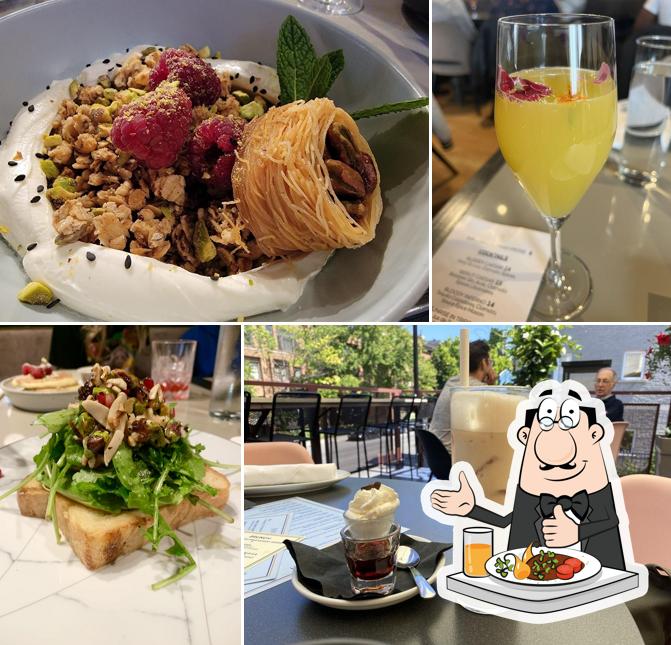 SHAY, Montréal - Menu du restaurant, prix et avis