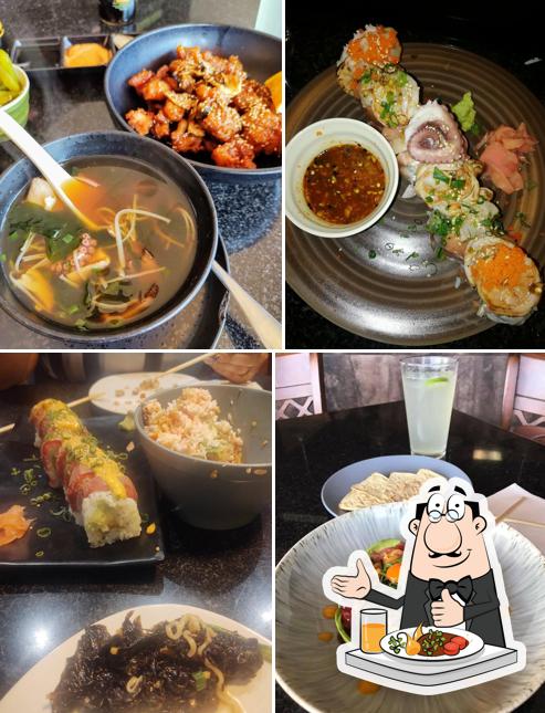 Temaky Sushi Bar, Ensenada - Restaurant menu, prices and reviews