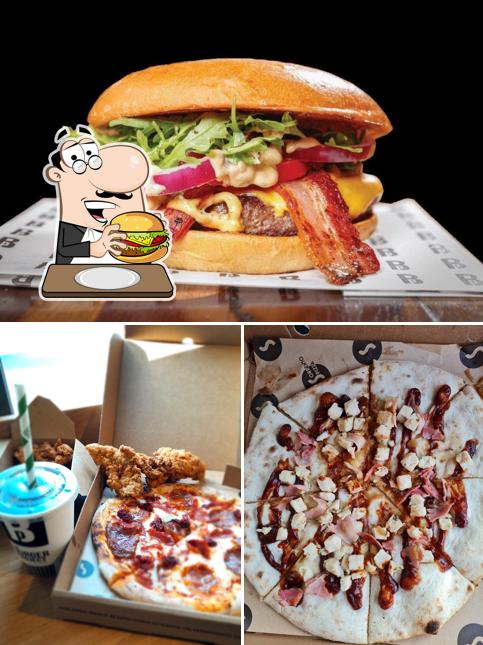 The Burger Project, Dublin - Restaurant menu, prices and reviews