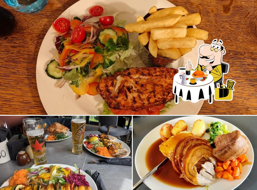 The Gate, Barnet - Restaurant menu, prices and reviews