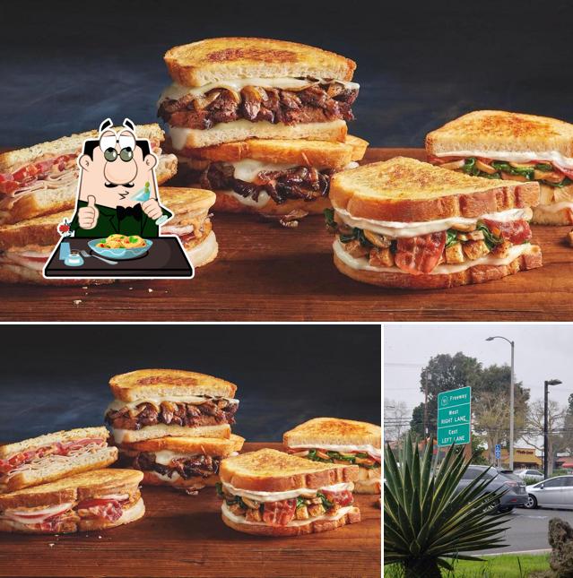 The Meltdown, Riverside - Restaurant menu, prices and reviews