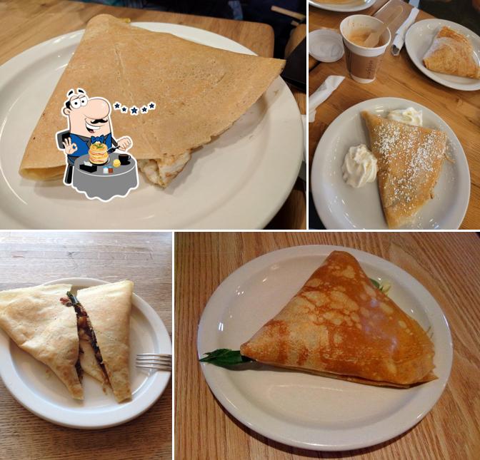 Crepes-a-Go-Go, Gaithersburg - Restaurant menu, prices and reviews