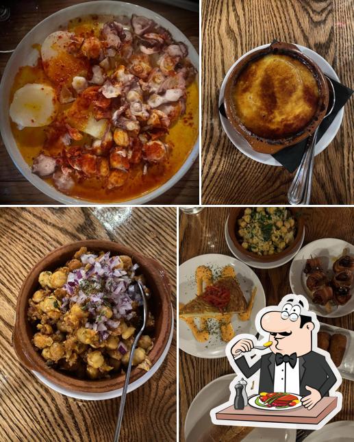 El Carajo, Miami, Vizcaya - Restaurant menu, prices and reviews