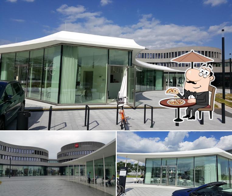 Cafe Leitz, Wetzlar - Speisekarte, Preise und Bewertungen