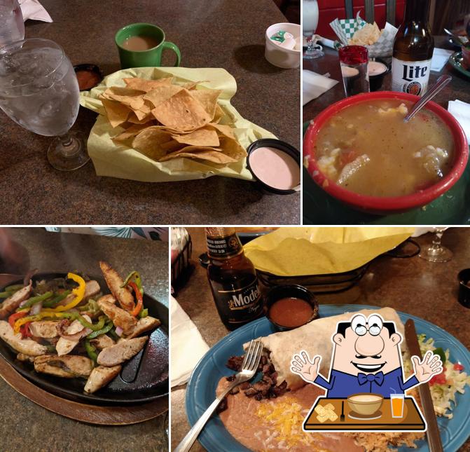 Little Mexico Restaurant, Tucson - Restaurant menu, prices and reviews
