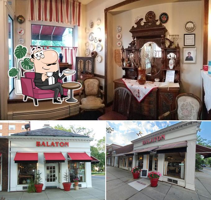 Balaton Restaurant, Bainbridge - Restaurant menu, prices and reviews