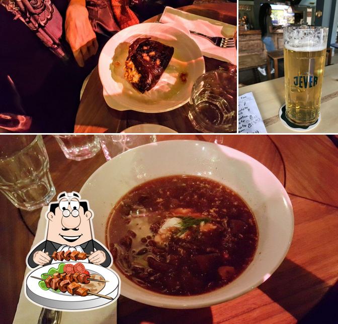 DROM Taberna, Toronto, Osgoode - Restaurant menu, prices and reviews