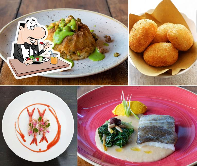 Le Lune, Pompeii - Restaurant menu, prices and reviews