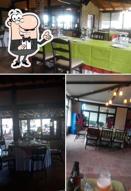 Los Ahuehuetes, Mexico City - Restaurant menu, prices and reviews