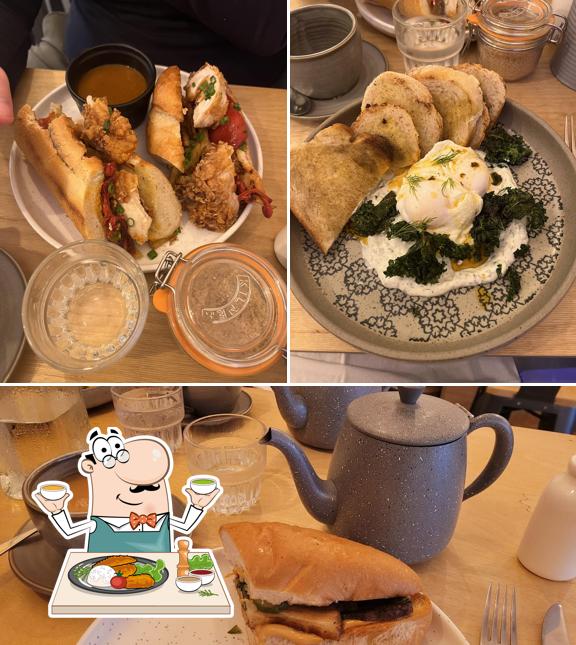 Paper Boys, Cork - Restaurant menu, prices and reviews