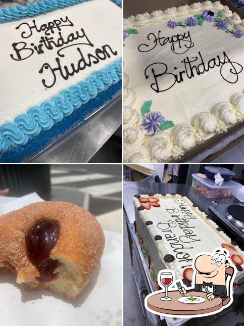 Rainbow Bakery, Yarrabilba - Restaurant menu, prices and reviews