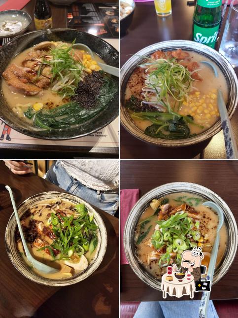ICHIRAKU RAMEN RESTAURANT, Hagen - Restaurant menu, prices and reviews