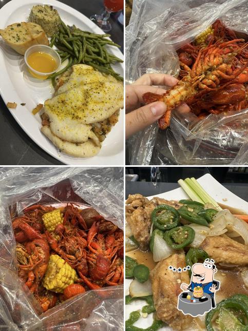 Ocean Blue Oyster Bar, Kyle - Restaurant menu, prices and reviews