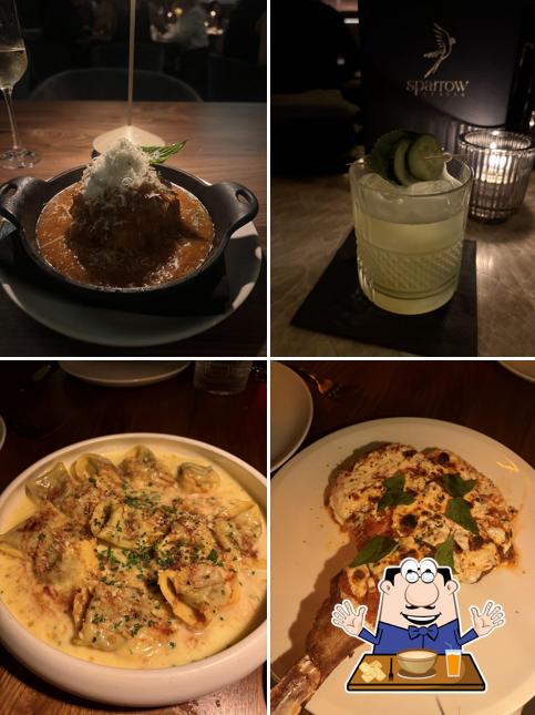 Sparrow Italia, Miami, Miami - Restaurant menu, prices and reviews