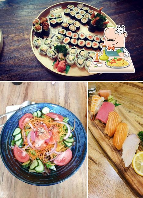 Tokyo Maki - Melbourne, Melbourne - Restaurant menu, prices and reviews