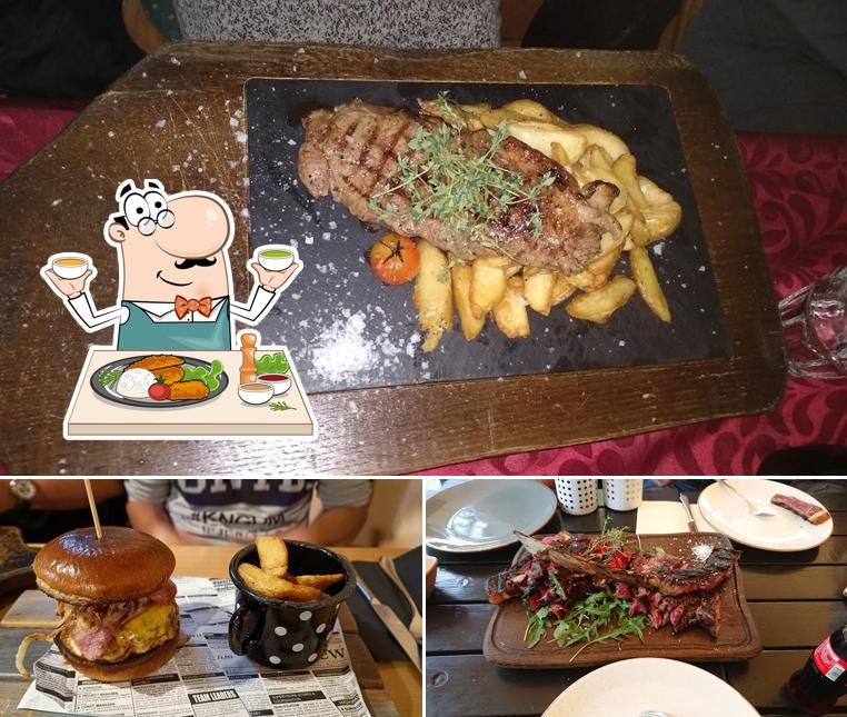Restavracija STARA PRAVDA, Kranj - Restaurant menu, prices and reviews