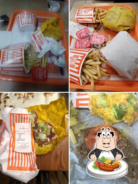 Whataburger, Katy - Restaurant menu, prices and reviews