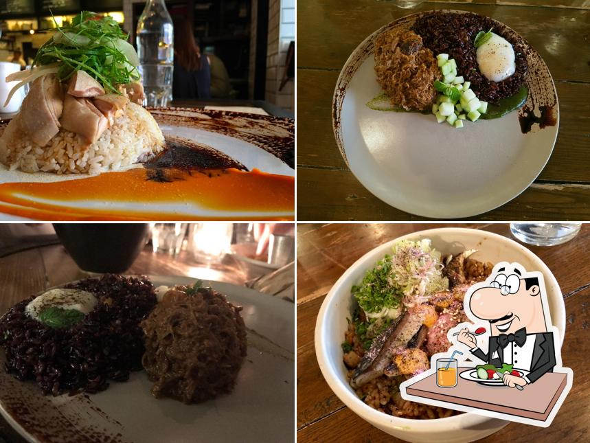 Your Local, Makati, Dela Rosa - Restaurant menu, prices and reviews