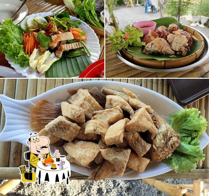 บ้านลุงเก่งcafe, Ban Paeng - Restaurant menu, prices and reviews