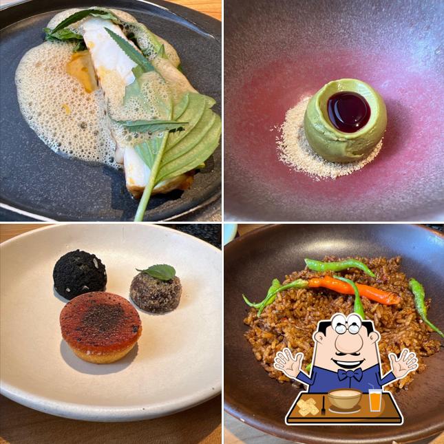 Ikoyi, London, Piccadilly Circus - Restaurant menu, prices and reviews