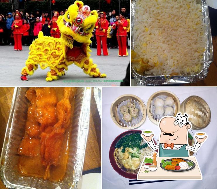 Chung's Chinese Restaurant, Donabate - Restaurant menu, prices and reviews