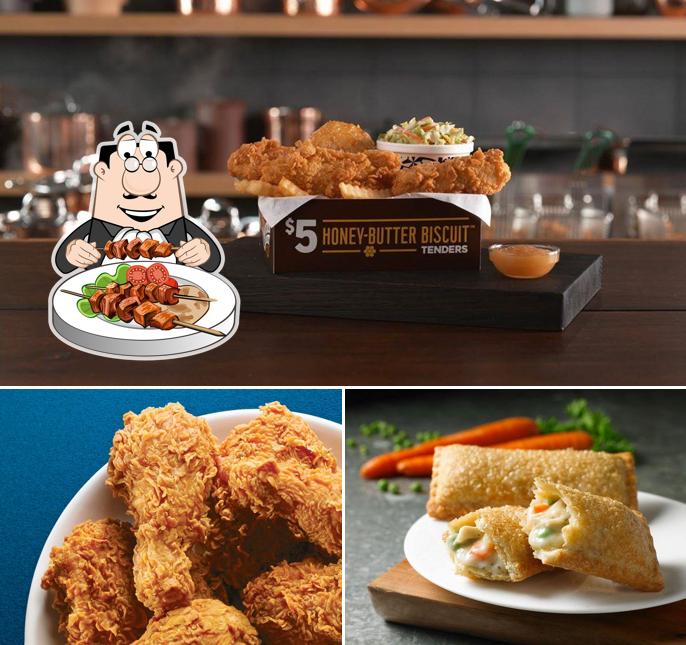 Church's Texas Chicken, Corpus Christi - Restaurant menu, prices and ...