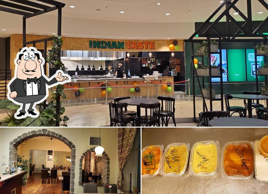 Indian Taste, Karlstad - Restaurant menu, prices and reviews