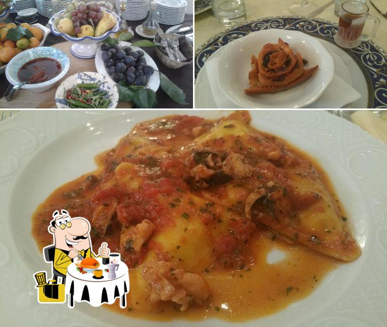 La Calabrese, Le Castella - Restaurant menu, prices and reviews