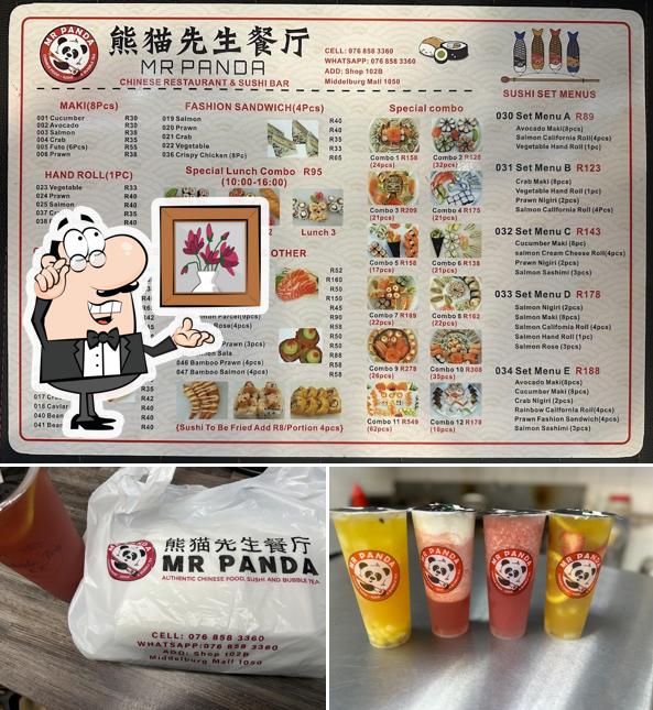 Mr Panda Chinese Restaurant Middelburg Mall, Middelburg - MP ...