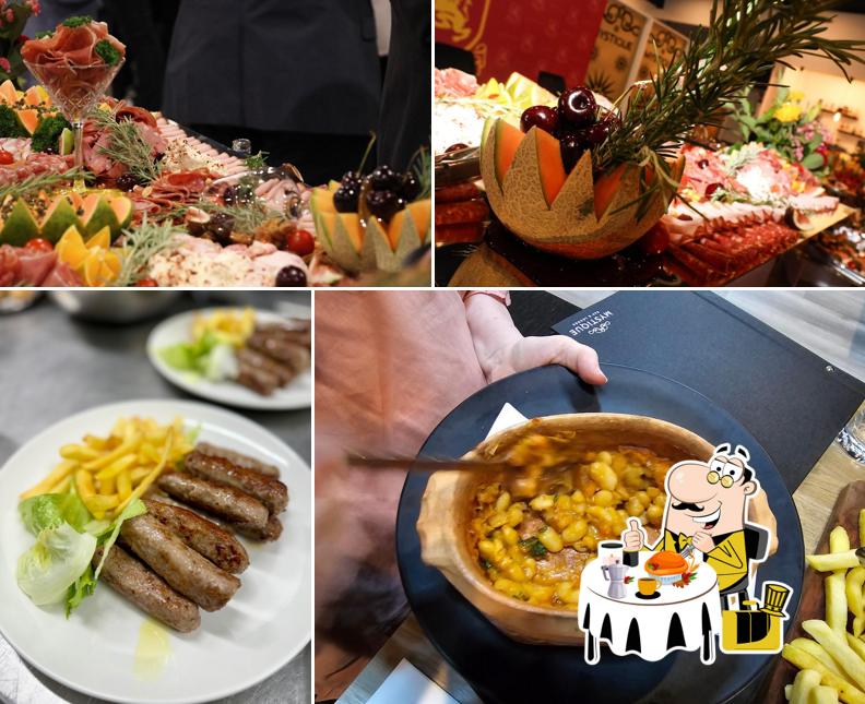 Mystique Macedonian Restaurant, Reservoir - Restaurant menu, prices and ...