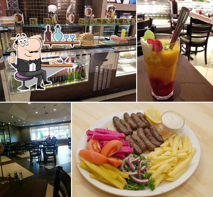 Paramount Middle Eastern Kitchen, Markham - Restaurant menu, prices and ...