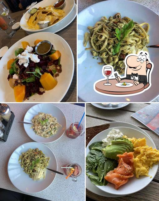 Parrots, Centurion - Restaurant menu, prices and reviews