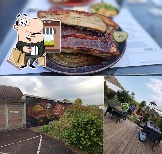 Raph's BBQ Diner, Köln - Speisekarte, Preise und Bewertungen