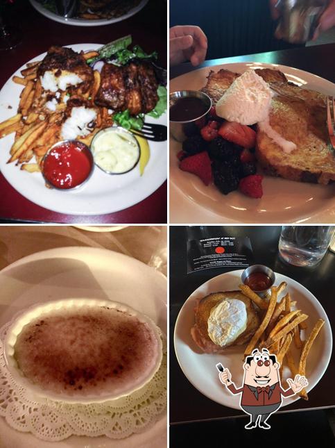 Red Dot Restaurant & Bar, Hudson - Restaurant menu, prices and reviews