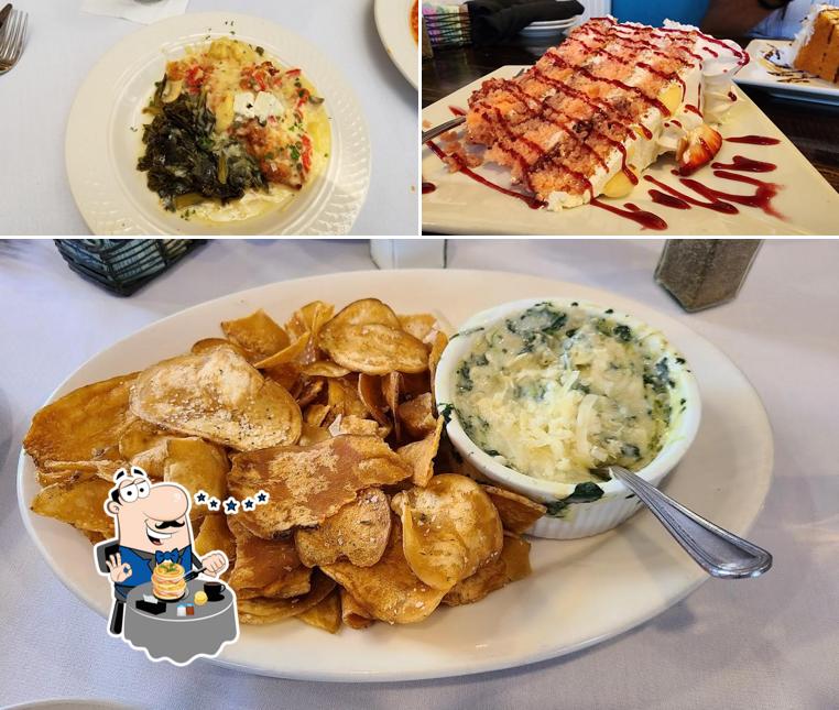 Acropolis Grill, Chattanooga - Restaurant menu, prices and reviews
