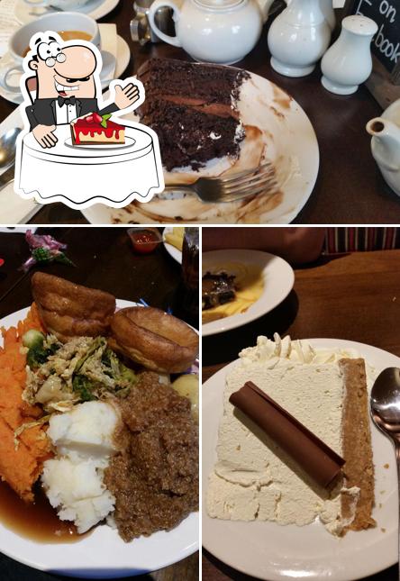 Dyce Farm - Dining & Carvery, Aberdeen - Restaurant menu, prices and ...