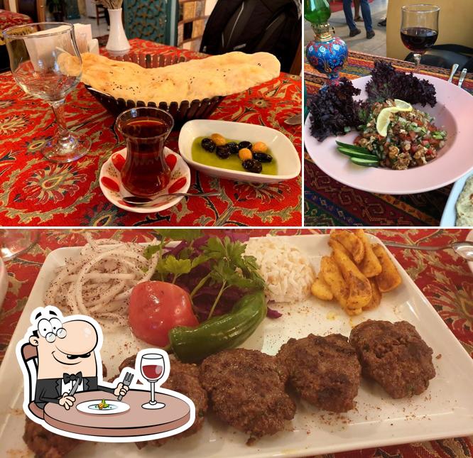 İstanbul Ottoman Meat&fısh House, Istanbul - Restaurant menu, prices ...