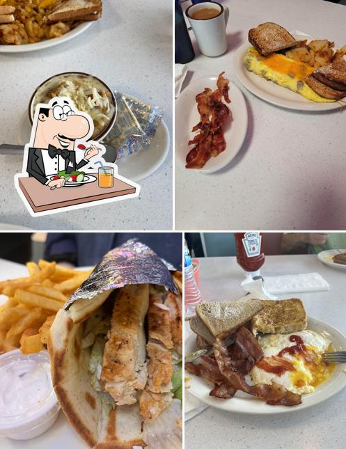 Jay's Diner, Rochester - Restaurant menu, prices and reviews