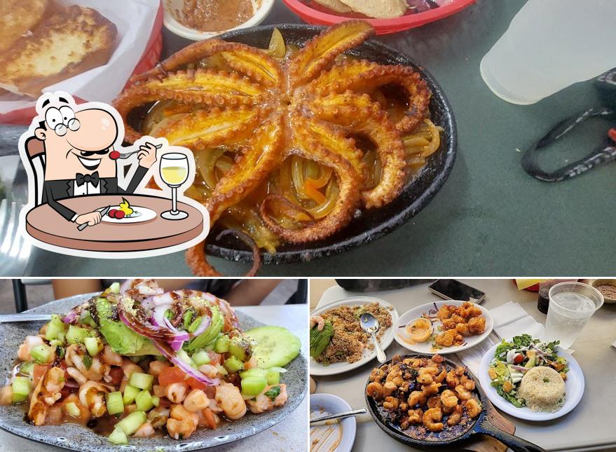 Mariscos Los Compadres, Mexicali - Restaurant menu, prices and reviews