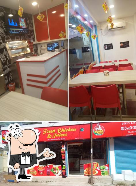Middle East Fried Chicken, Thiruvananthapuram - Restaurant menu, prices ...