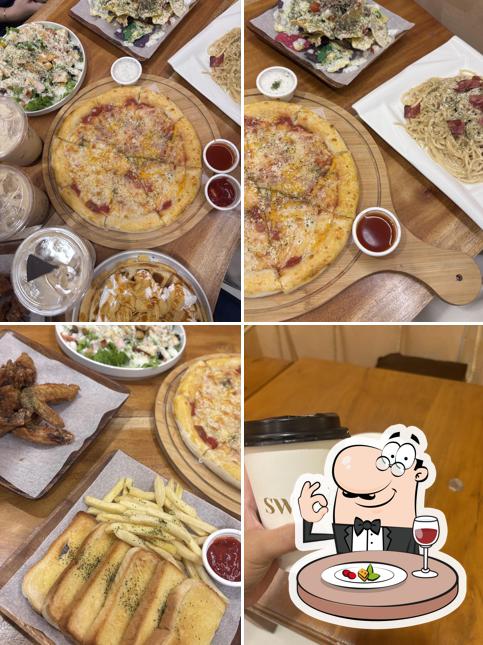 Swing Coffee Bar, Lipa - Restaurant menu, prices and reviews