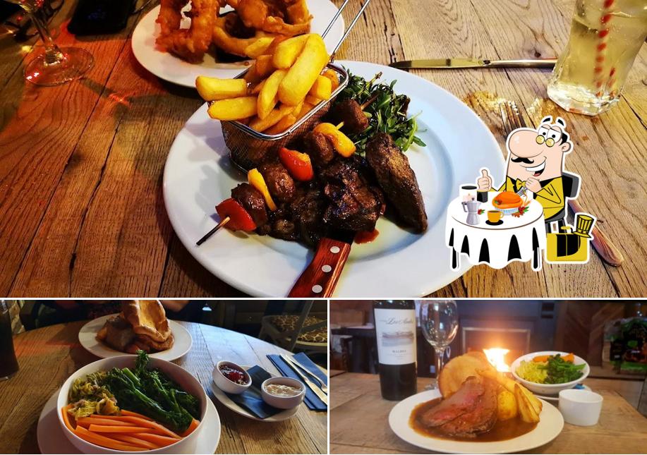 The Red Lodge Steakhouse & Bar, Red Lodge - Restaurant menu, prices and ...