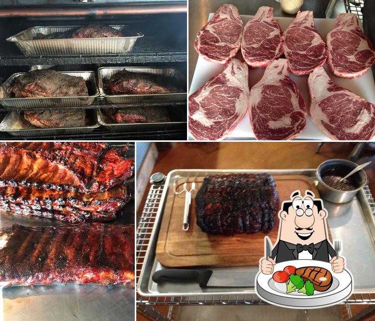 Trails End Smokehouse, Goodfield - Restaurant menu, prices and reviews