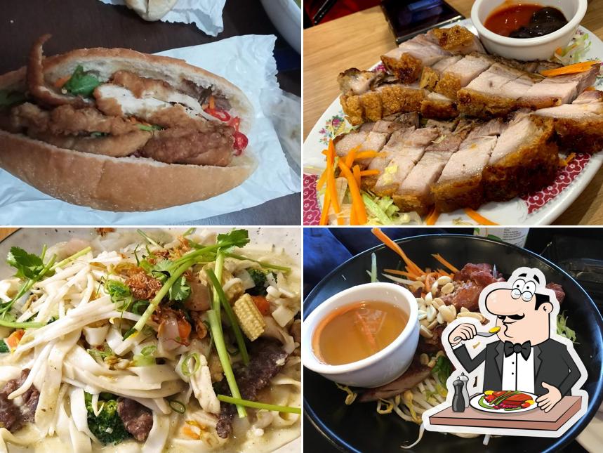 Saigon Express, Hobart - Restaurant menu, prices and reviews